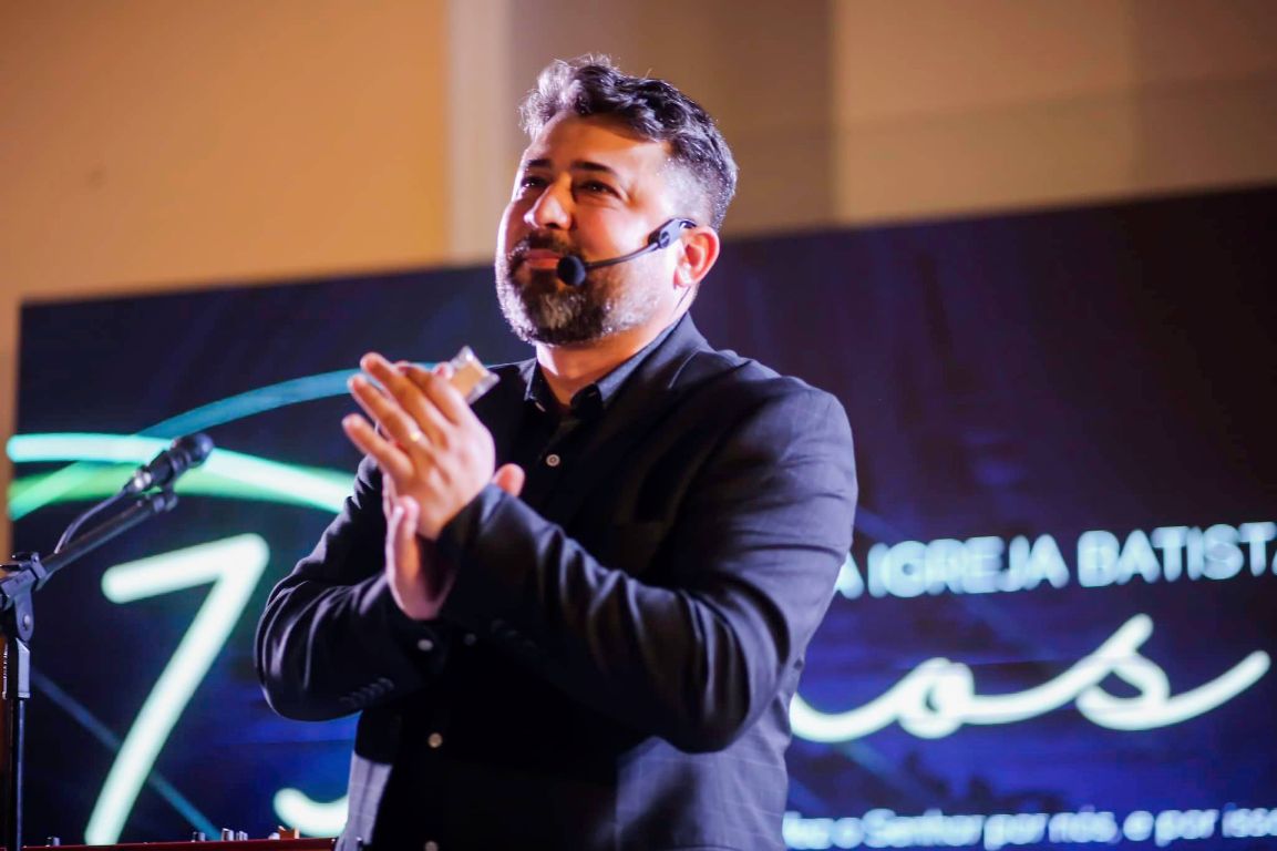 1ª IGREJA BATISTA EM BARRA MANSA